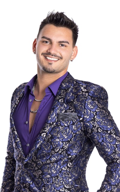 Order a personalised video from Andrei