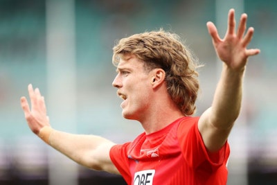 Order a personalised video from Nick Blakey