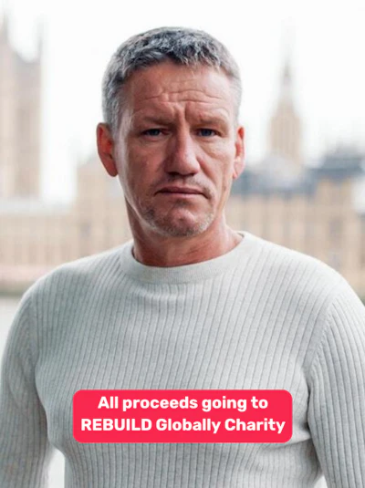 Order a personalised video from Mark Billingham, MBE