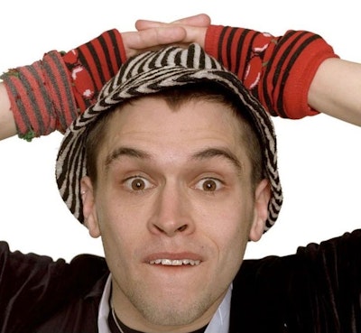 Order a personalised video from Pete Bennett