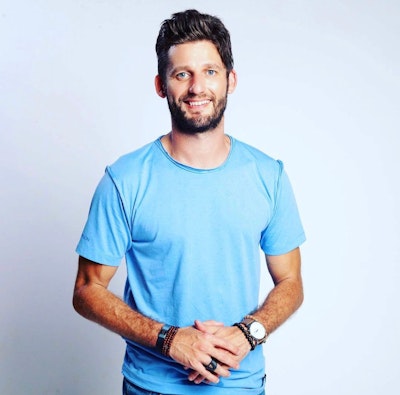 Order a personalised video from Julian Pace