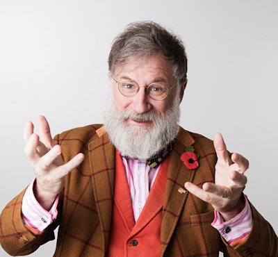 Order a personalised video from Professor Tim Wilson