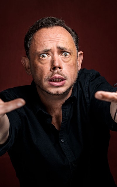 Order a personalised video from James Payton