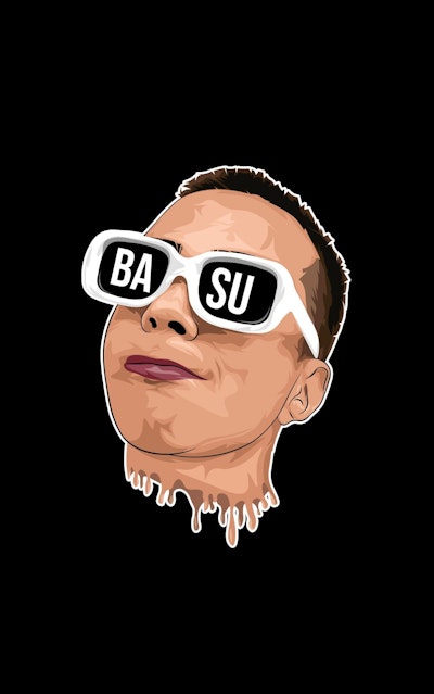 Order a personalised video from Basu