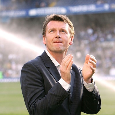 Order a personalised video from Nigel Spackman