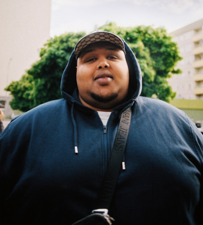 Order a personalised video from Biggie Juke