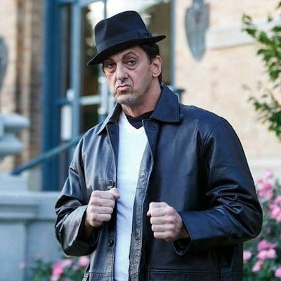 Order a personalised video from Jade Roberts, The Sly Guy-Rocky ...