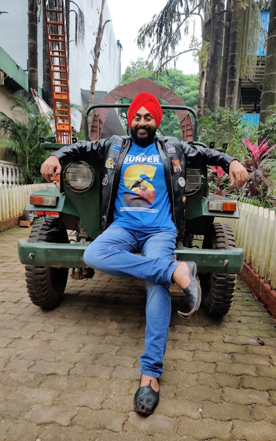 Order a personalised video from Balvinder Singh Suri (Ballu)