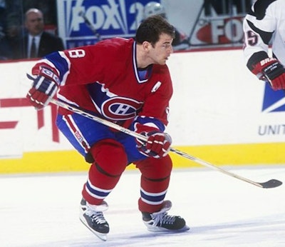 Order a personalised video from Mark Recchi