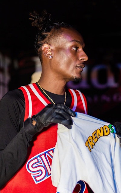 Order a personalised video from Trendsetta