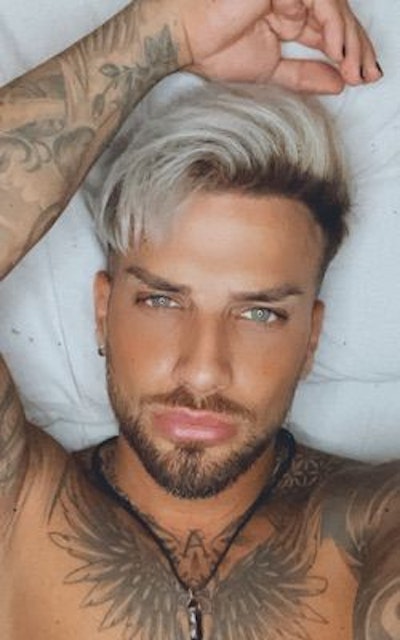 Order a personalised video from Cristian del Valle