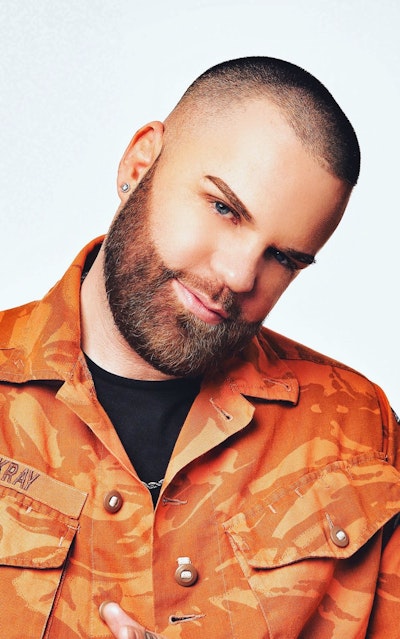 Order a personalised video from Andy Whitby