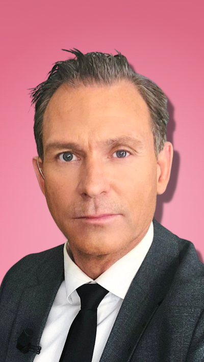 Order a personalised video from Pontus Kåmark