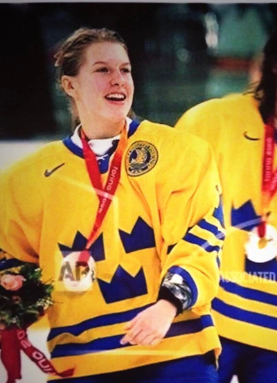 Order a personalised video from Pernilla Winberg