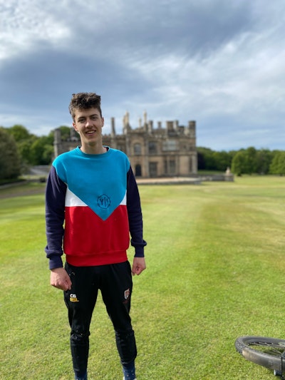 Order a personalised video from Callum Grant