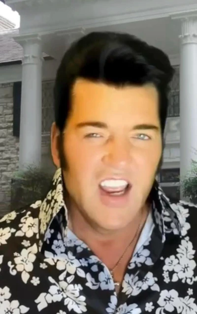 Order a personalised video from Rik Gaynor