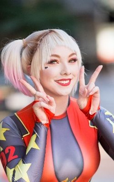 Order a personalised video from Twerkin Gherkin