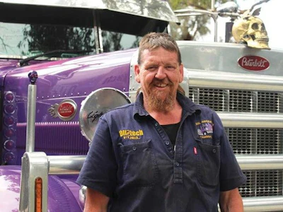 Order a personalised video from Sludge "Outback Truckers"