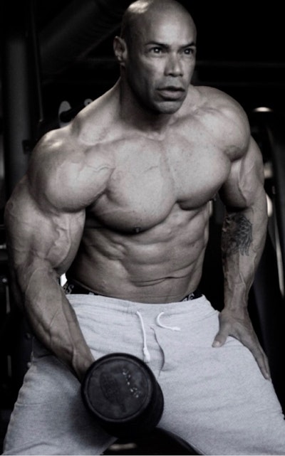 Order a personalised video from Kevin Levrone