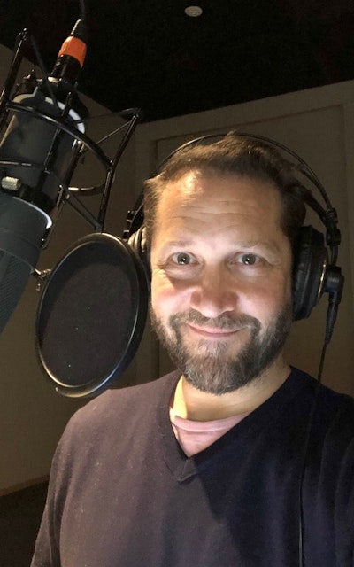 Order a personalised video from Michael Yurchak