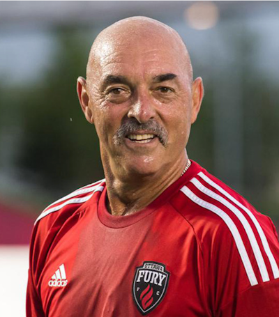 Order a personalised video from Bruce Grobbelaar