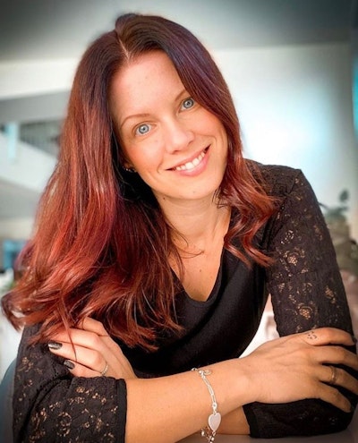 Order a personalised video from Sandra Friberg