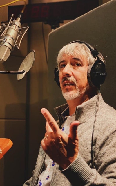 Order a personalised video from Neil Kaplan