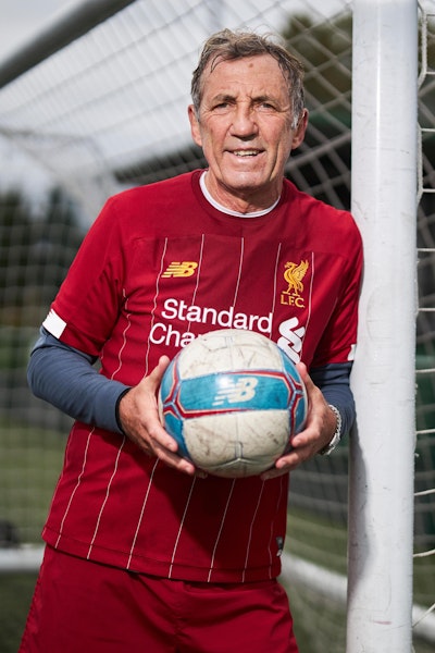 Order a personalised video from Alan Kennedy