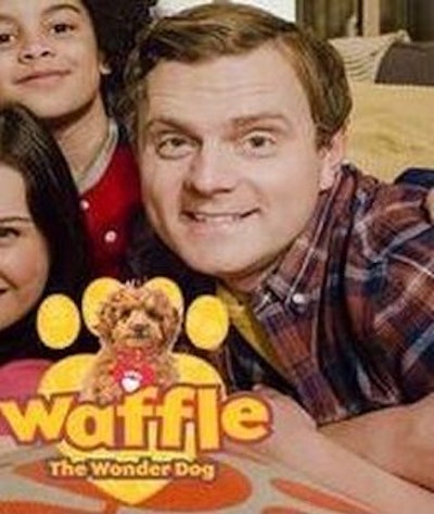 Order a personalised video from James Merry