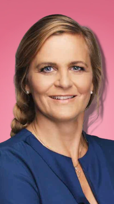 Order a personalised video from Tina Thörner