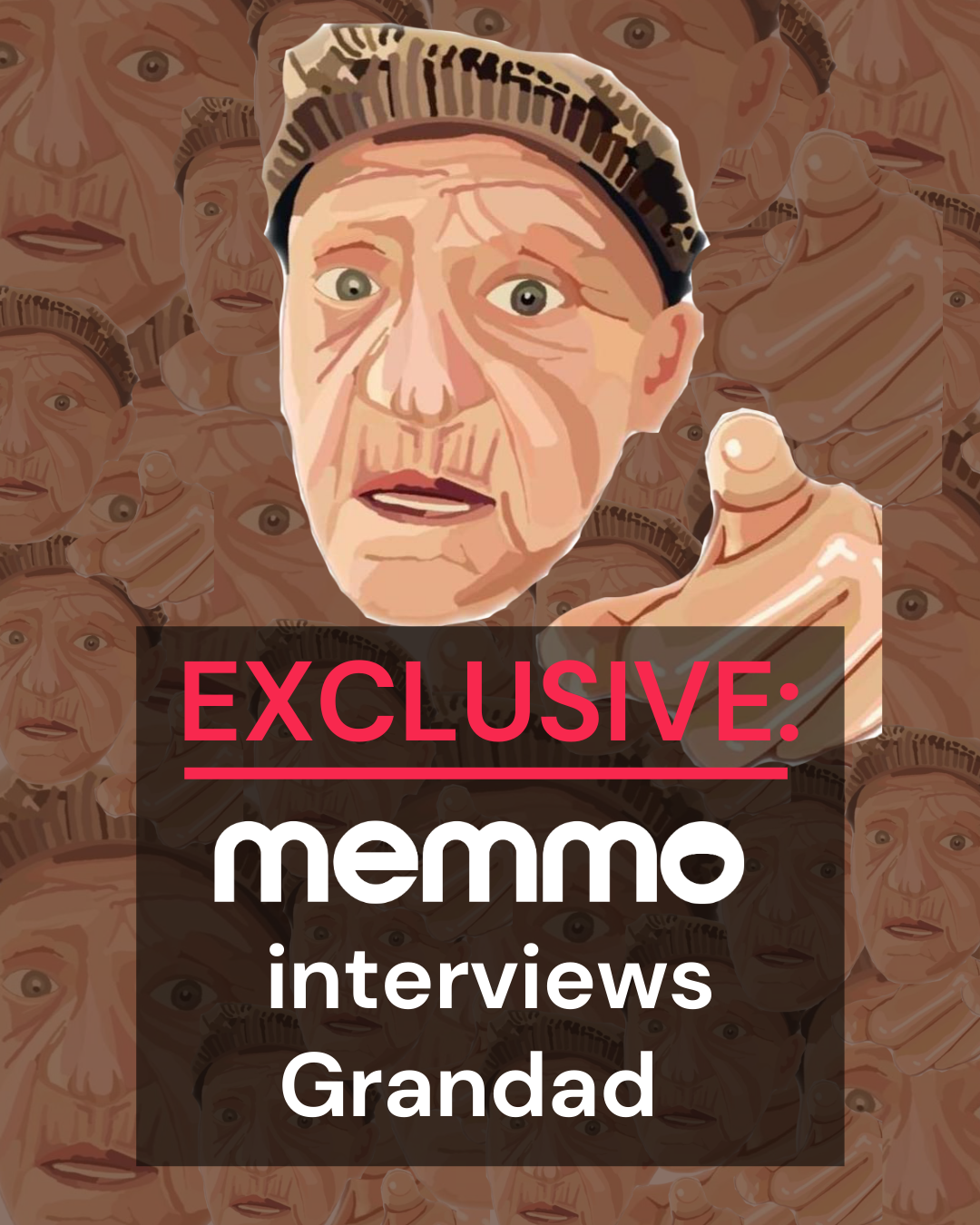 Grandad: 'Never take life too seriously' - Blog - memmo