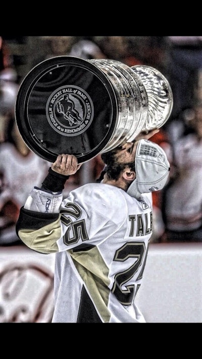 Order a personalised video from Max Talbot