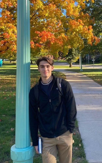 Order a personalised video from Nick Cogs