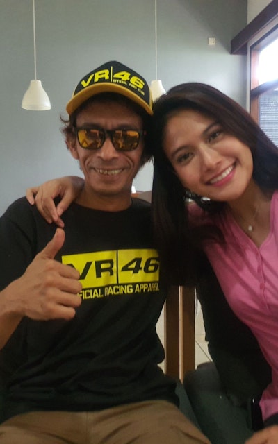 Order a personalised video from Zakki haiqal