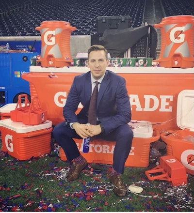 Order a personalised video from James Duthie