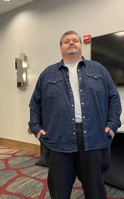 Book a video from Christopher Combs