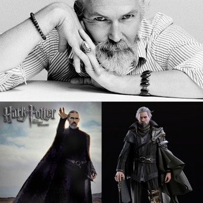 Order a personalised video from Jon Campling