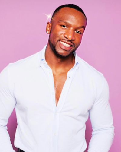 Order a personalised video from Pjay Finch