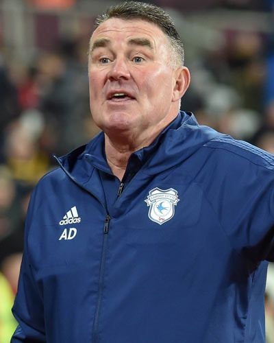 Order a personalised video from Andy Dibble