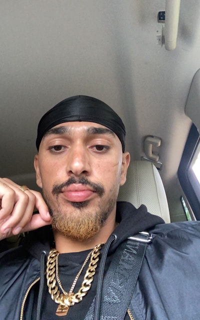 Order a personalised video from Khalil Ghazal