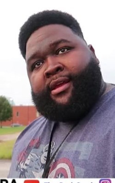 Order a personalised video from Alfredo Rivera/The Real Spark