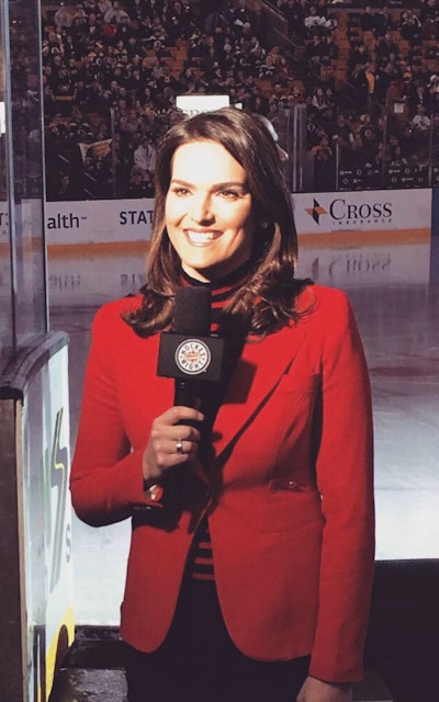 Order a personalised video from Caroline Cameron