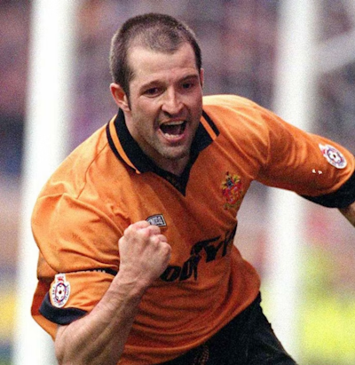 Order a personalised video from Steve Bull MBE