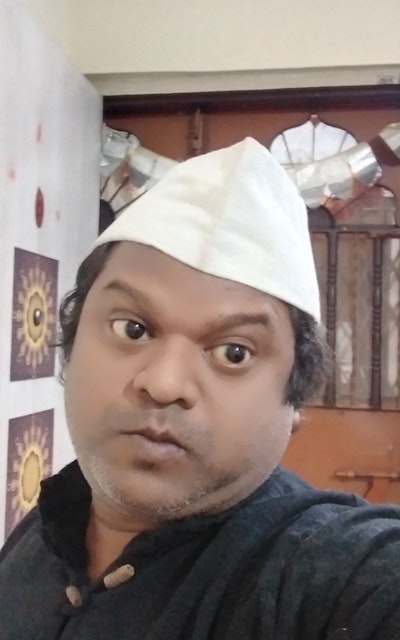 Order a personalised video from Ajay Jadhav