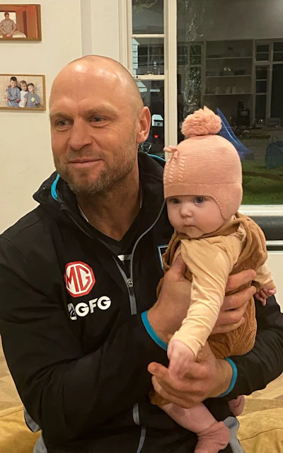 Order a personalised video from Chad Cornes