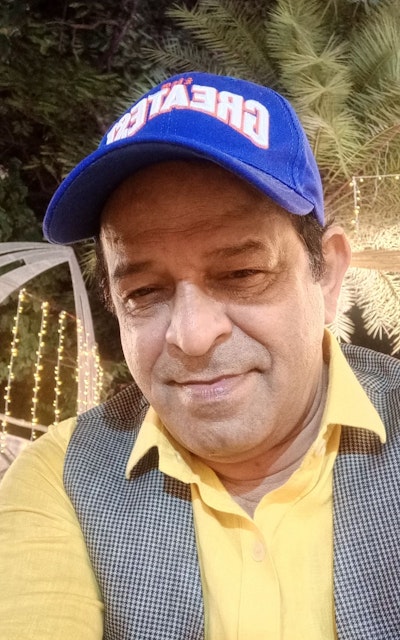 Order a personalised video from Sharad Sankla