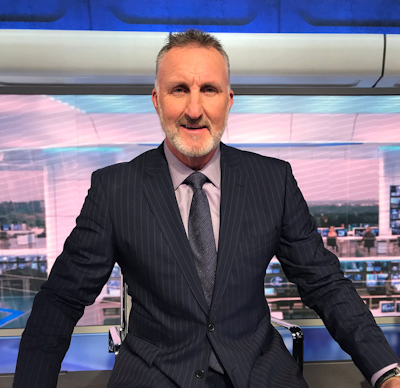 Order a personalised video from Alan McInally