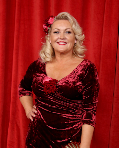 Order a personalised video from Lisa George