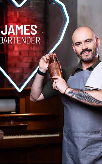 Order a personalised video from James Devlin