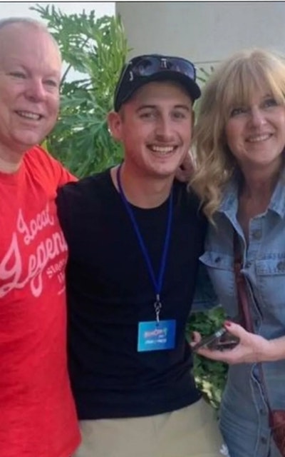 Order a personalised video from Oliver Stokes